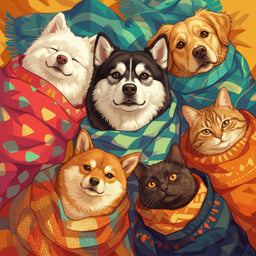 Pets Jigsaw Puzzle - Play Online