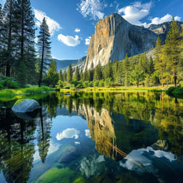 Nature Jigsaw Puzzle - Play Online