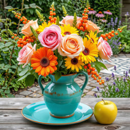 Flower Jigsaw Puzzle - Play Online