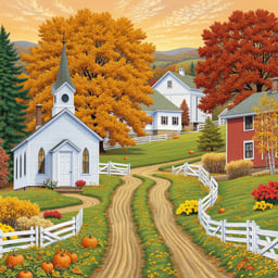 Countryside Jigsaw Puzzle - Play Online