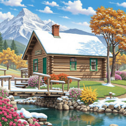Countryside Jigsaw Puzzle - Play Online