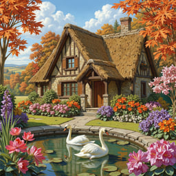 Countryside Jigsaw Puzzle - Play Online