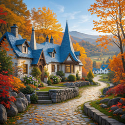 Countryside Jigsaw Puzzle - Play Online
