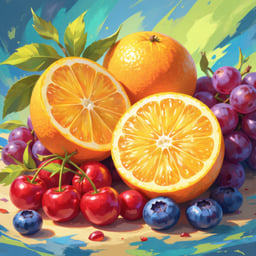 Food Jigsaw Puzzle - Play Online
