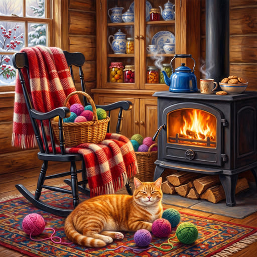 Haus Jigsaw-Puzzle - Online spielen